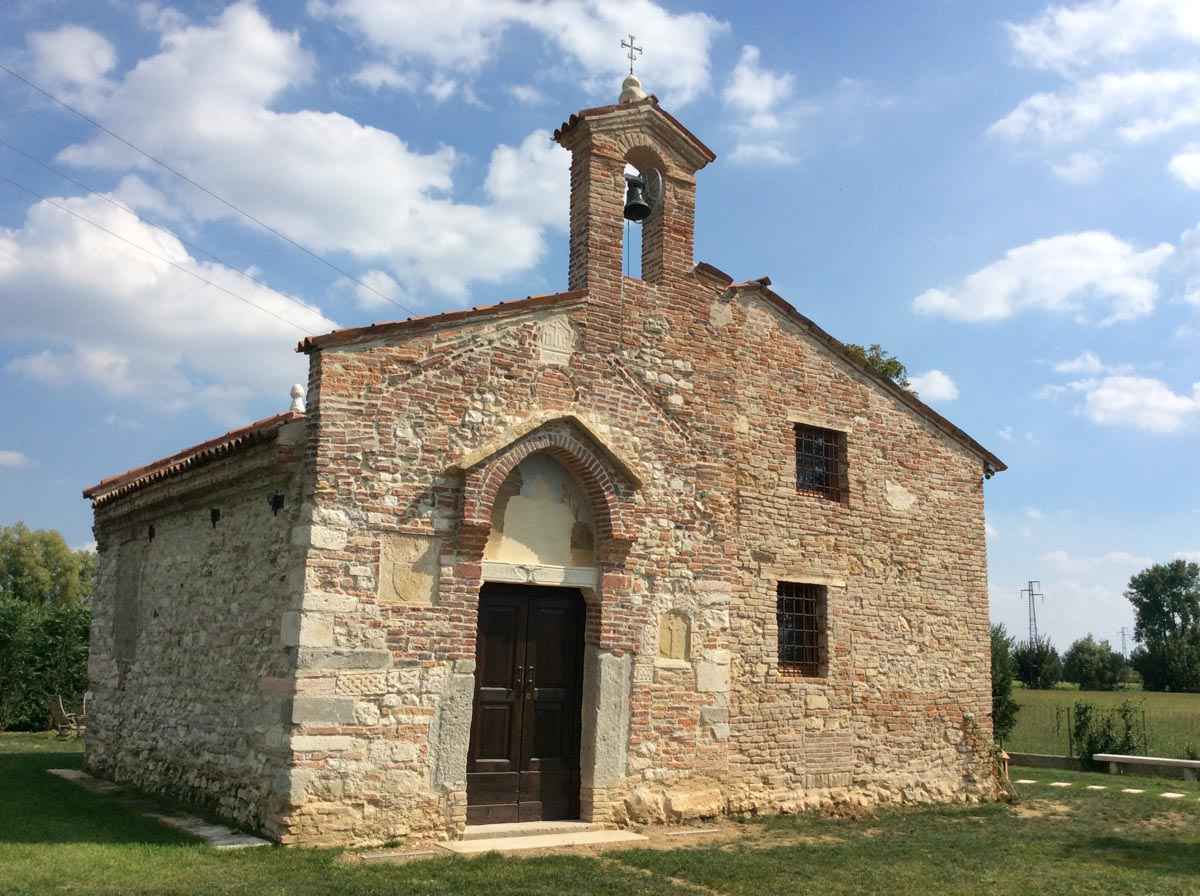 Chiesa di San Martino - Vicenza | Restauro conservativo ed estetico ...
