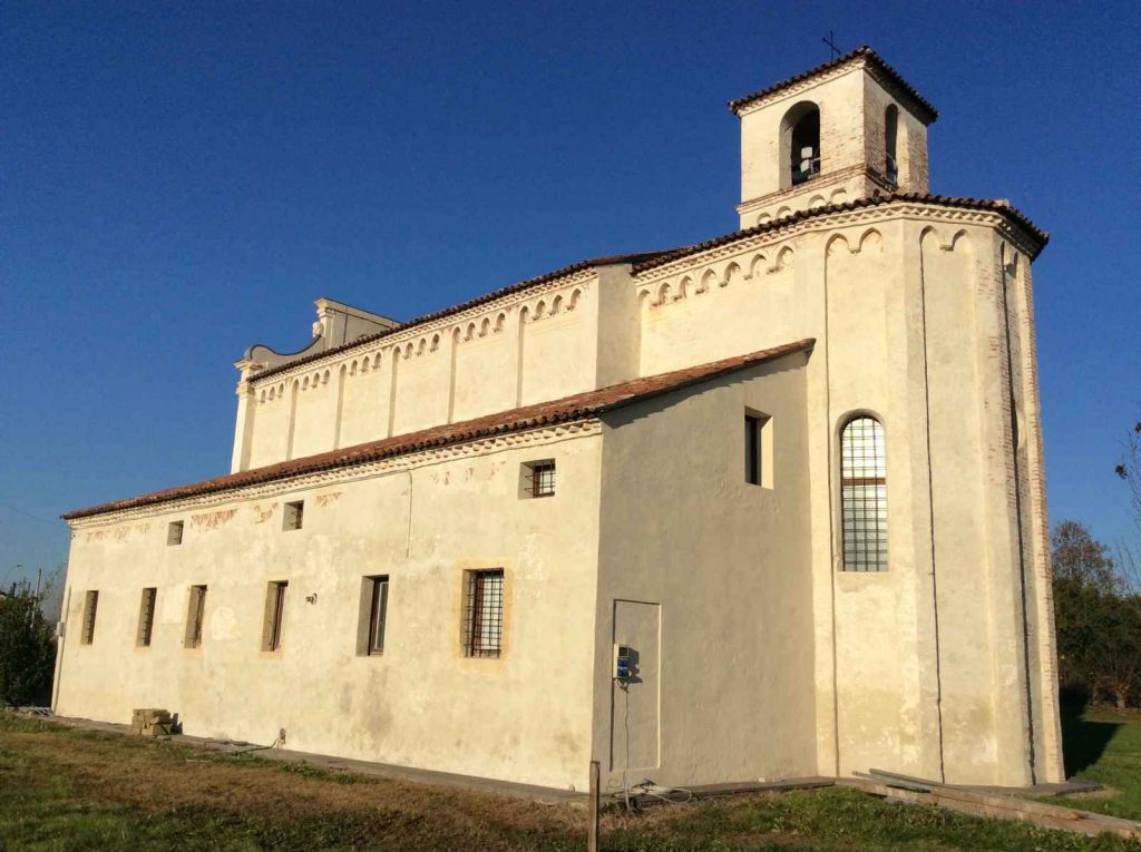 Chiesa di Sant’Anna | Restauro conservativo ed estetico | Arcart