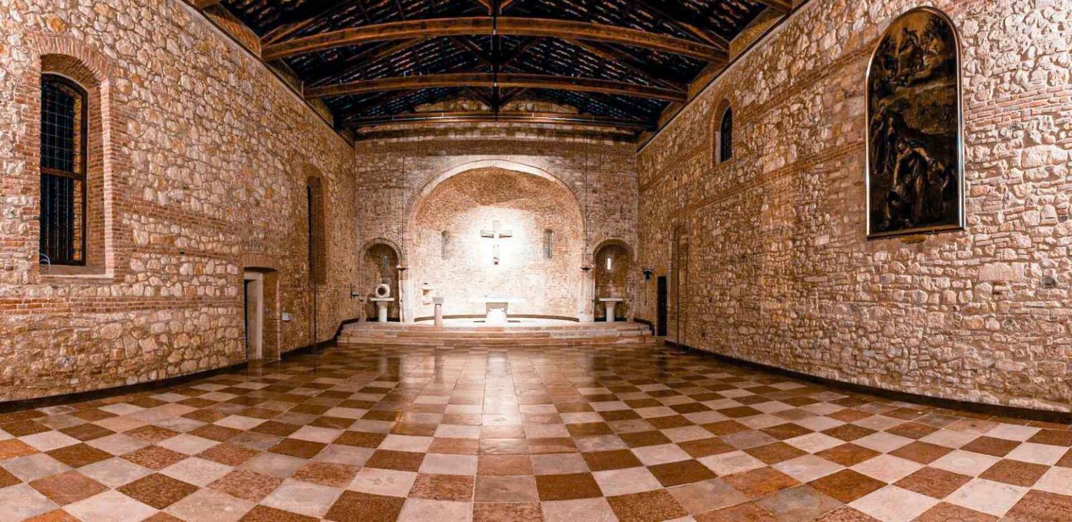 Chiesa di San Giorgio Martire | Restauro conservativo ed estetico | Arcart