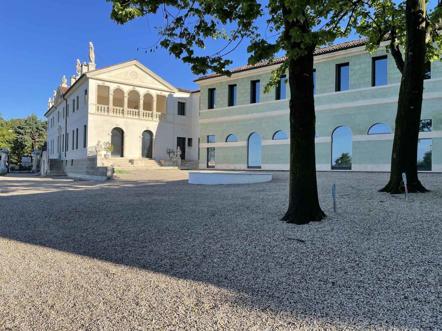 Arcart srl ha concluso il restauro a Villa Piovene | Blog | Arcart